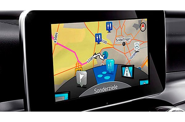 Mercedes Garmin Map Pilot Europa 2021/2022 kort – Auto Navigatøren